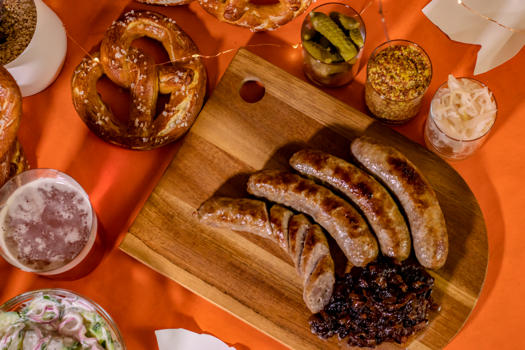 german-food - kiyafries
