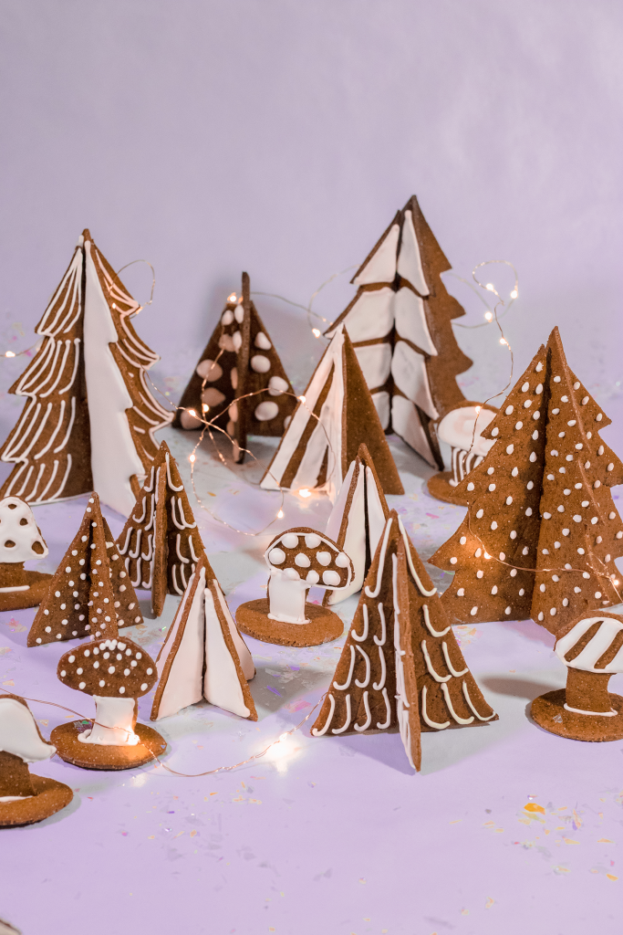 gingerbread-forest-cookie-stencils - kiyafries
