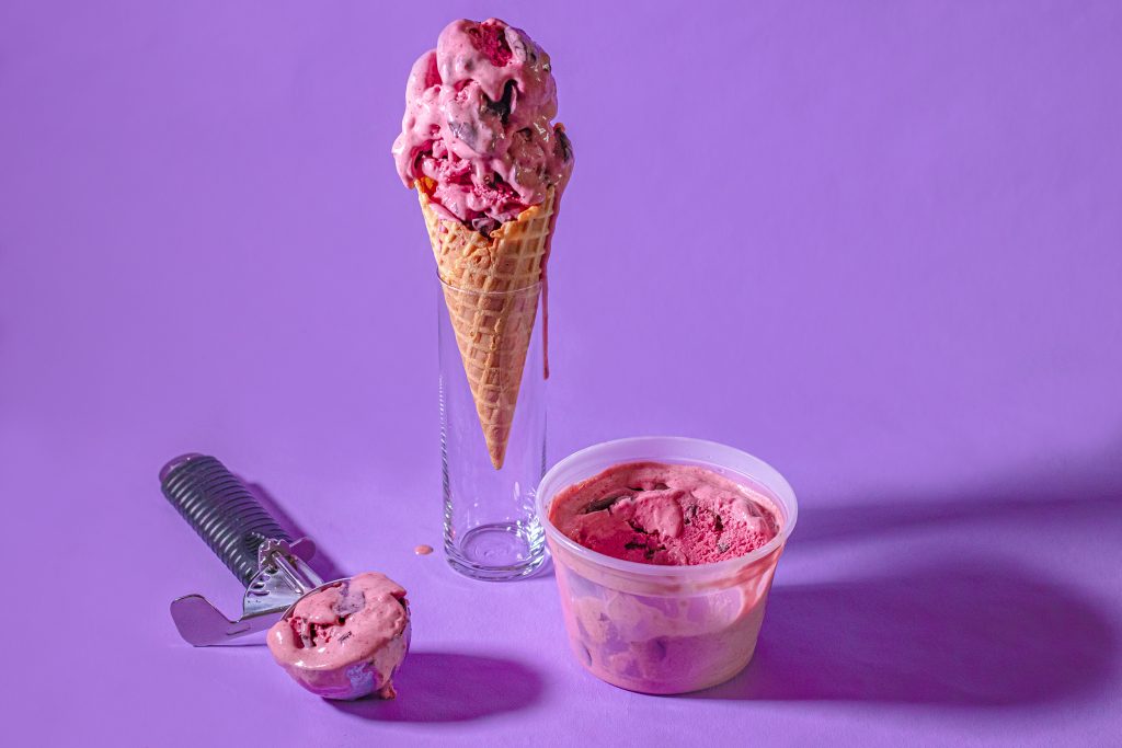 cherry-chocolate-ice-cream-recipe - kiyafries