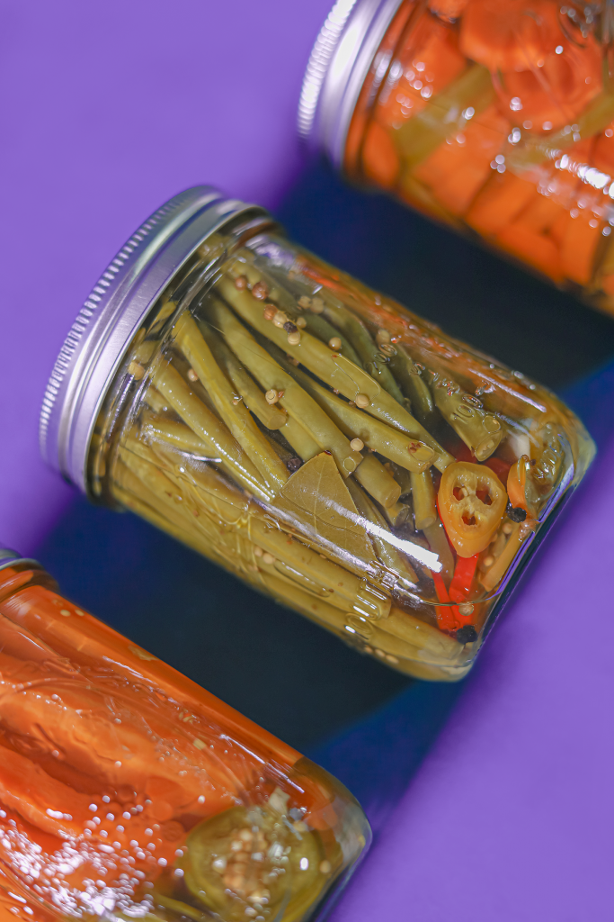 how-to-pickle-green-beans - kiyafries