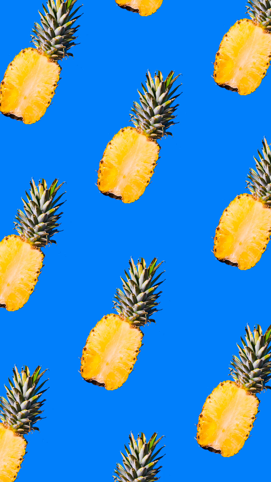 Pinapple Background