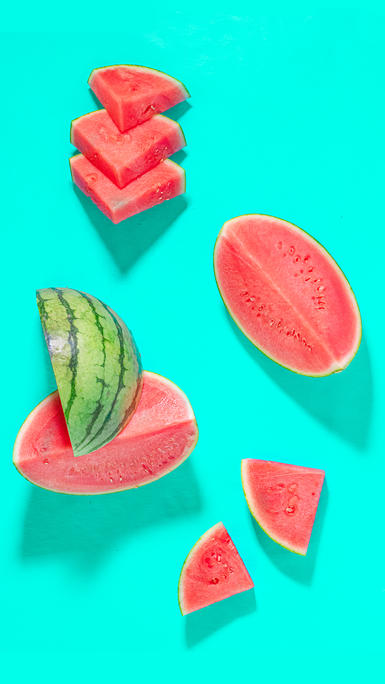watermelon-phone-wallpaper - kiyafries
