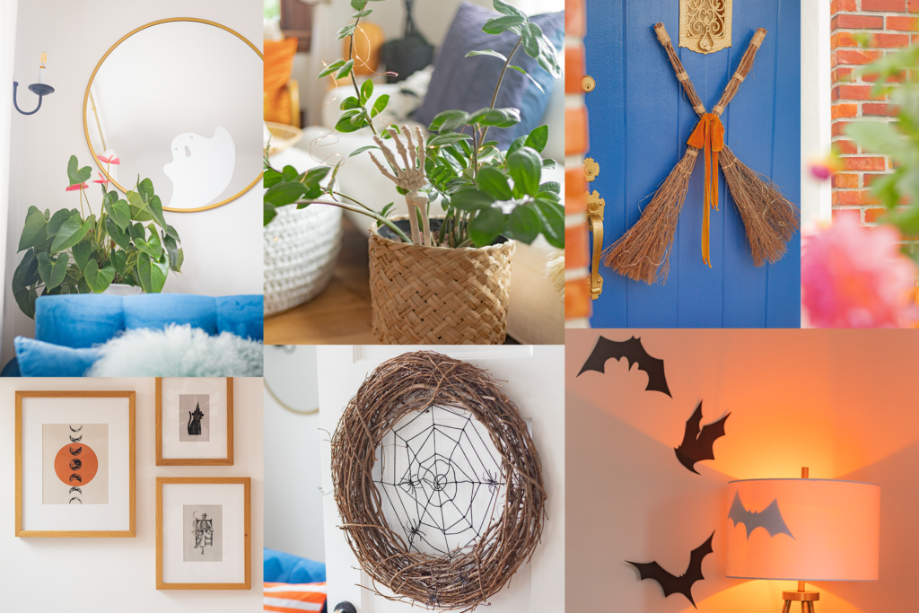 6 Easy DIY Halloween Decorations - kiyafries
